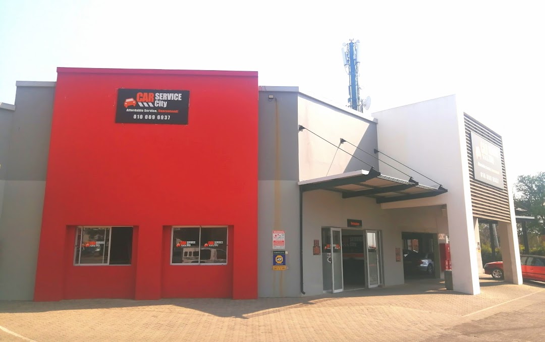 Car Service City - North Riding in the city Randburg
