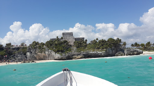 Tulum Archaeological Zone - AZexplained