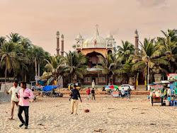 Perupalem Beach 🏖️ Andhra Pradesh, India - detailed features, map, photos