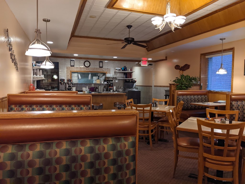 Nora's Café - Clinton, IA 52732 - Menu, Hours, Reviews and Contact