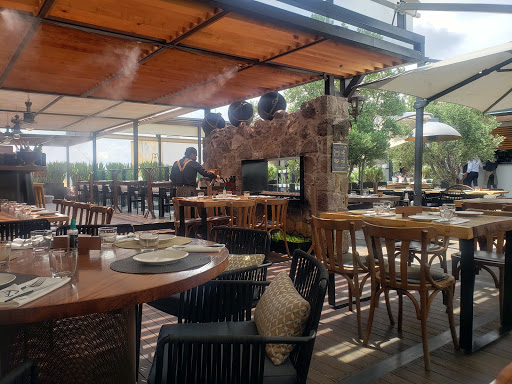 Restaurante Atrio, México en San Miguel de Allende