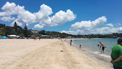 Maraetai Beach 🏖️ North island, New Zealand - detailed features, map ...