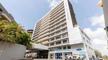 Silver Star Towers Complex - Liberation Road, Accra - Zaubee