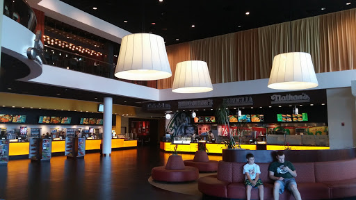 Movie Theater «Showcase Cinema de Lux Legacy Place», reviews and photos ...