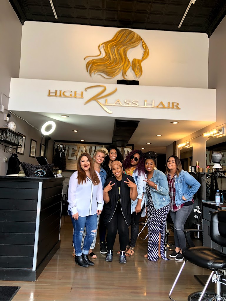 High Klass Hair Weave Bar - Buffalo, NY 14202 - Services and Reviews