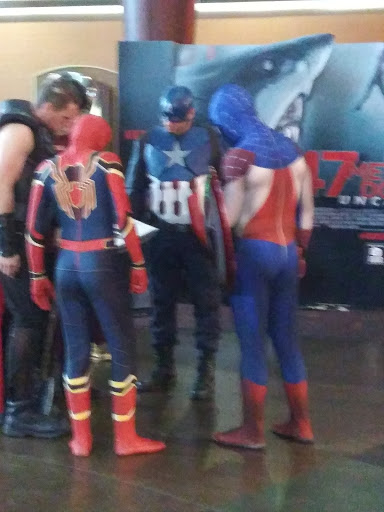 Movie Theater «Malco Roxy Smyrna Cinema», reviews and photos, 100 Movie ...