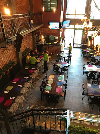Restaurante Casa Cilantro en Tizayuca