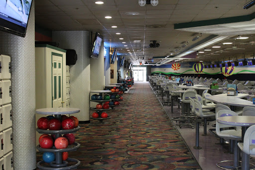 Bowling Alley «Brandon Crossroads Bowl», reviews and photos, 609 Crater ...