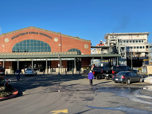 Bellingham Cruise Terminal/Ferry Terminal Long Term Parking in ...