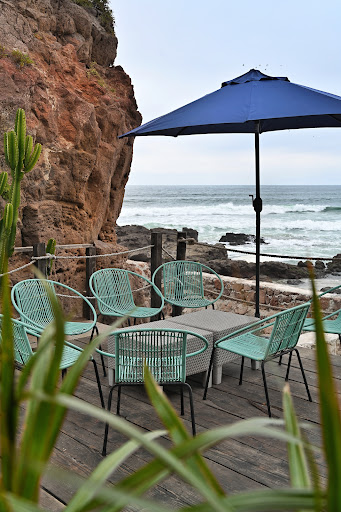 Restaurante Sunio Beach Club, México en Playas de Rosarito