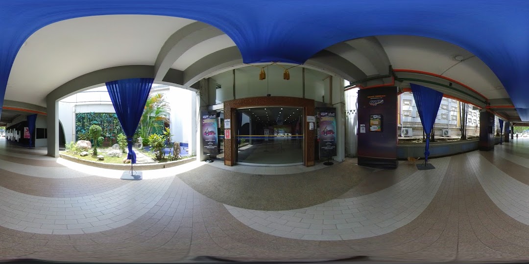 Wisma Radio Angkasapuri di bandar Kuala Lumpur