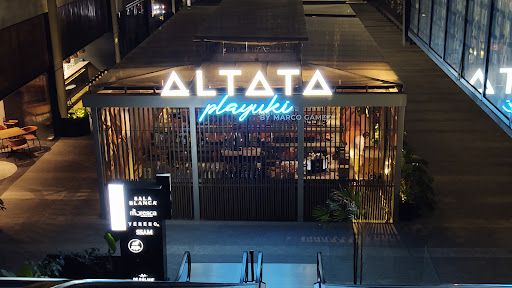Restaurante Altata Playuki Americas en Guadalajara