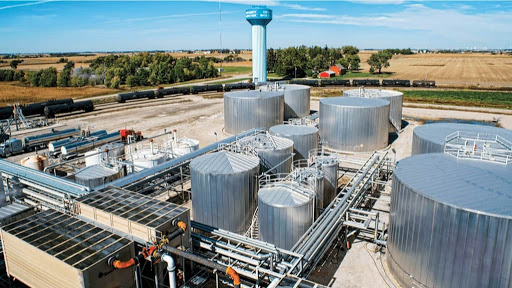 Industrial gas supplier - AZexplained