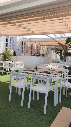 Restaurante Restaurante Oleo Mediterránea Sushi Bar en Málaga