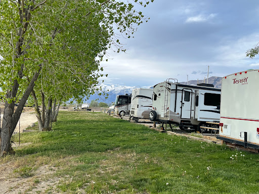 Lake Shore RV Park in Vineyard, Utah - Zaubee