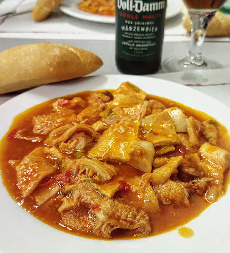 Restaurante Bar Restaurant F3 en Les Franqueses del Vallès