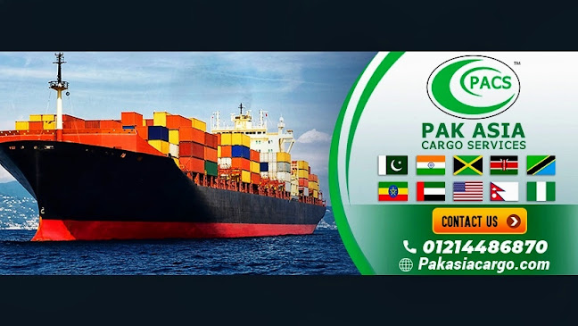 30 reviews of Pak Asia Cargo Service (Courier service) in Birmingham ...