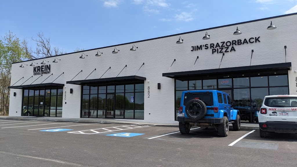 Jim’s Razorbackpizza - Gentry, AR 72734 - Menu, Reviews, Hours & Contact