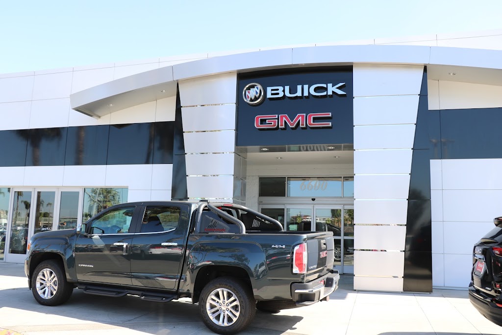 Simpson Buick Gmc Of Buena Park - Buena Park, CA 90621 - Location ...