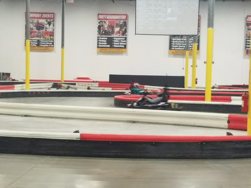 Go-Kart Track «Autobahn indoor Speedway & Events - Baltimore North ...