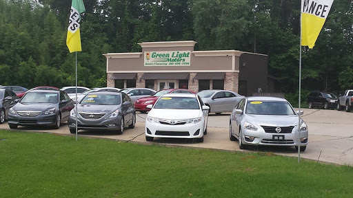 Green Light Motors - AZexplained