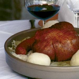 Restaurante La Casa del Botillo en Ponferrada