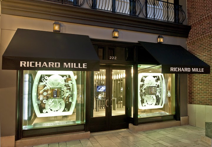 Richard Mille Boutique - Beverly Hills, CA 90210 - Location, Reviews ...