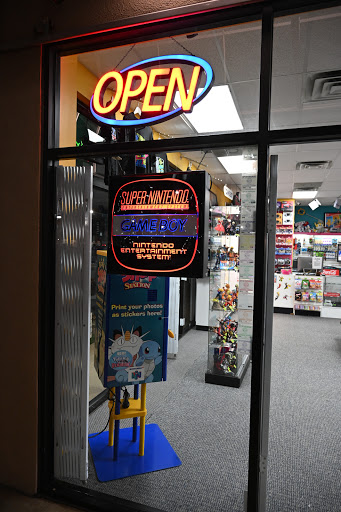 Video Game Store «Video Game Heaven», reviews and photos, 681 N ...