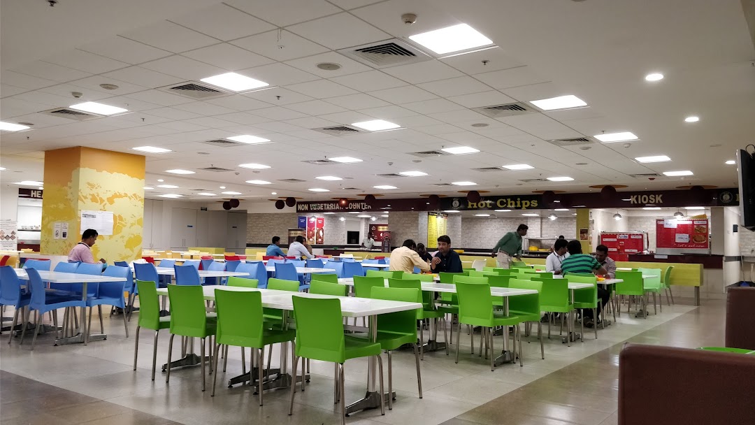 DXC Technology in the city Chennai