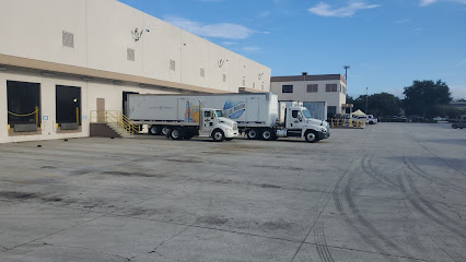 Postal Service Seminole Processing & Distribution Center in Boggy Creek ...