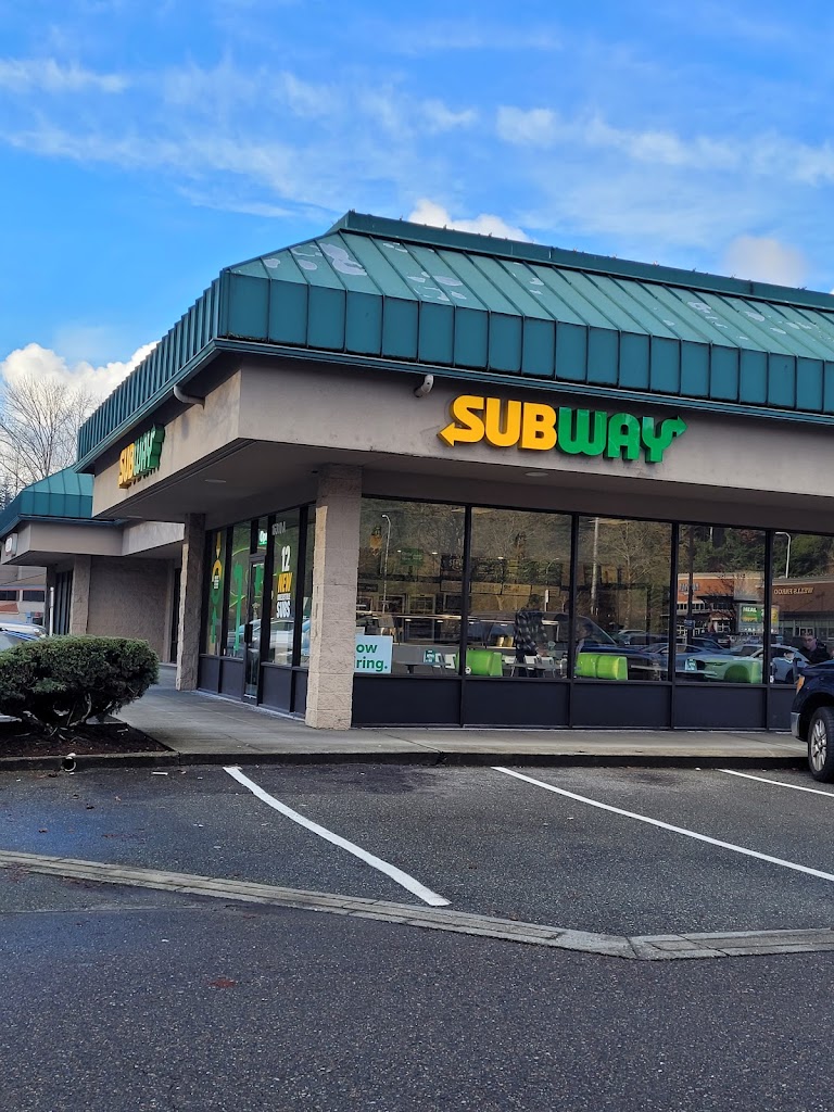Subway - Mill Creek, WA 98012 - Menu, Reviews, Hours & Contact