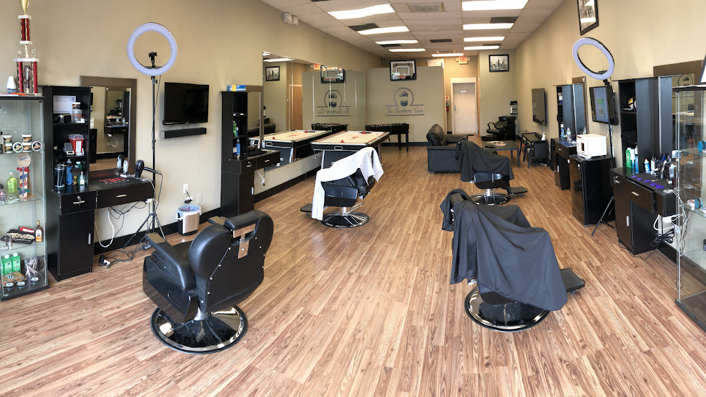 The Barbers Den - Romeoville, IL 60446 - Services and Reviews