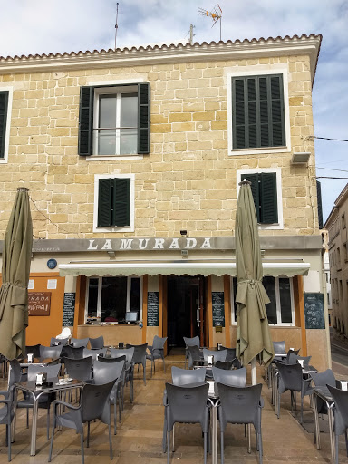 Restaurante Cafetería la Menorquina en Maó-Mahón