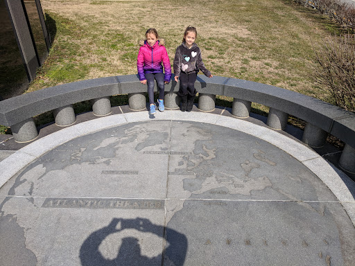 Maryland World War II Memorial - AZexplained