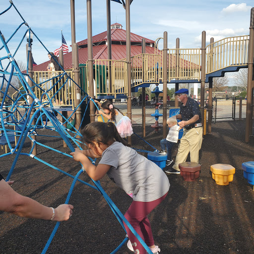 Playground at Evans Town Center Park