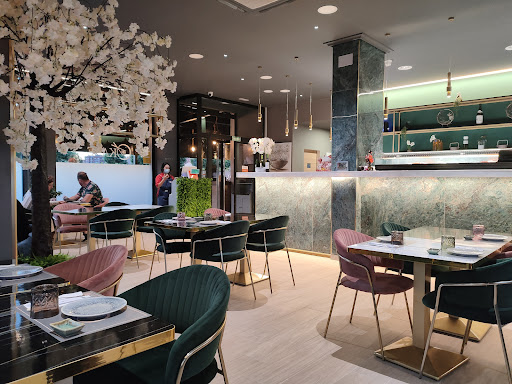 Restaurante Okane Sushi restaurante en León