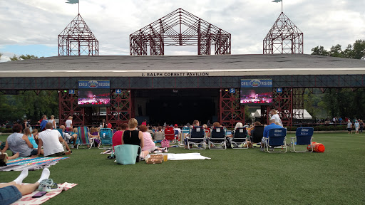 Live Music Venue «Riverbend Music Center», reviews and photos, 6295 ...