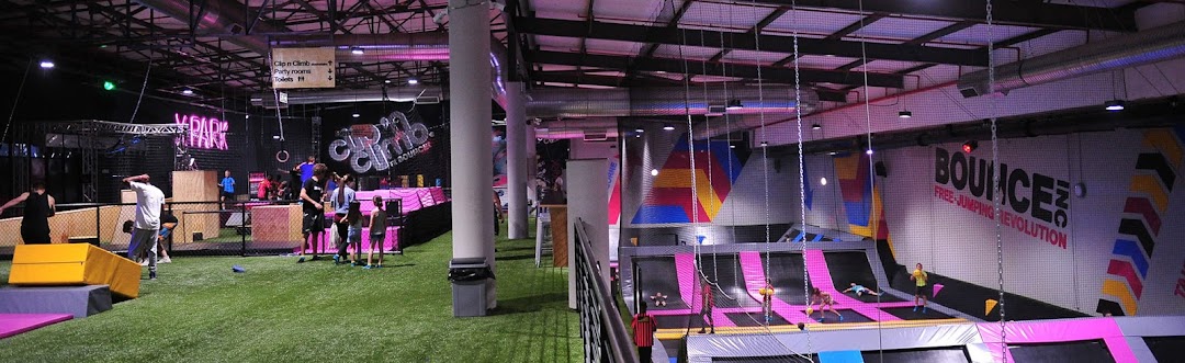 BOUNCE Fourways Mall in the city Sandton