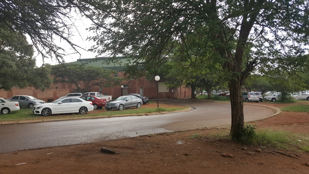 Department of Education Tshwane West District in the city Mabopane