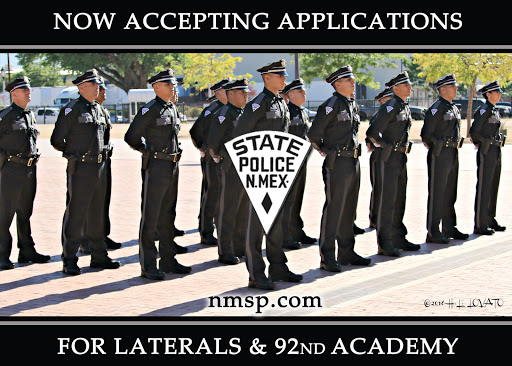 New Mexico State Police Training & Recruiting - AZexplained