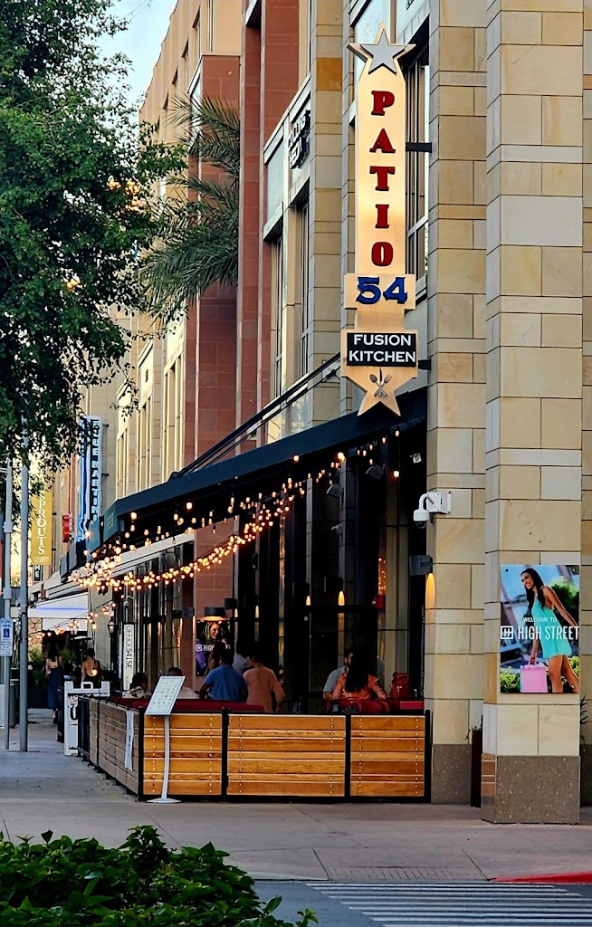 Patio 54 Fusion Kitchen - Phoenix, AZ 85054, Reviews, Hours & Contact