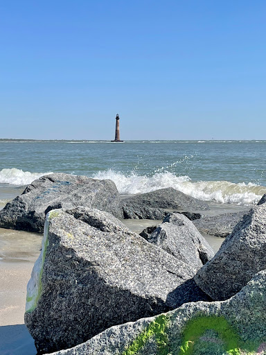 Lighthouse Inlet Heritage Preserve in Folly Beach, South Carolina - Zaubee