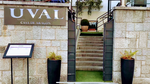 Restaurante Restaurante Uval en Madrid