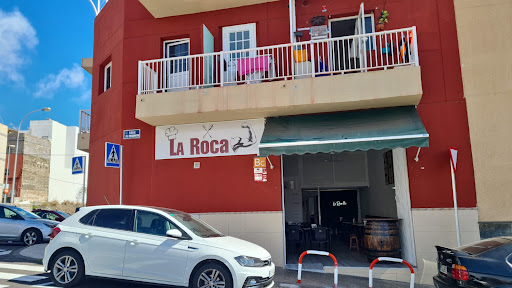 Restaurante Restaurante La Roca en Santa Cruz de Tenerife