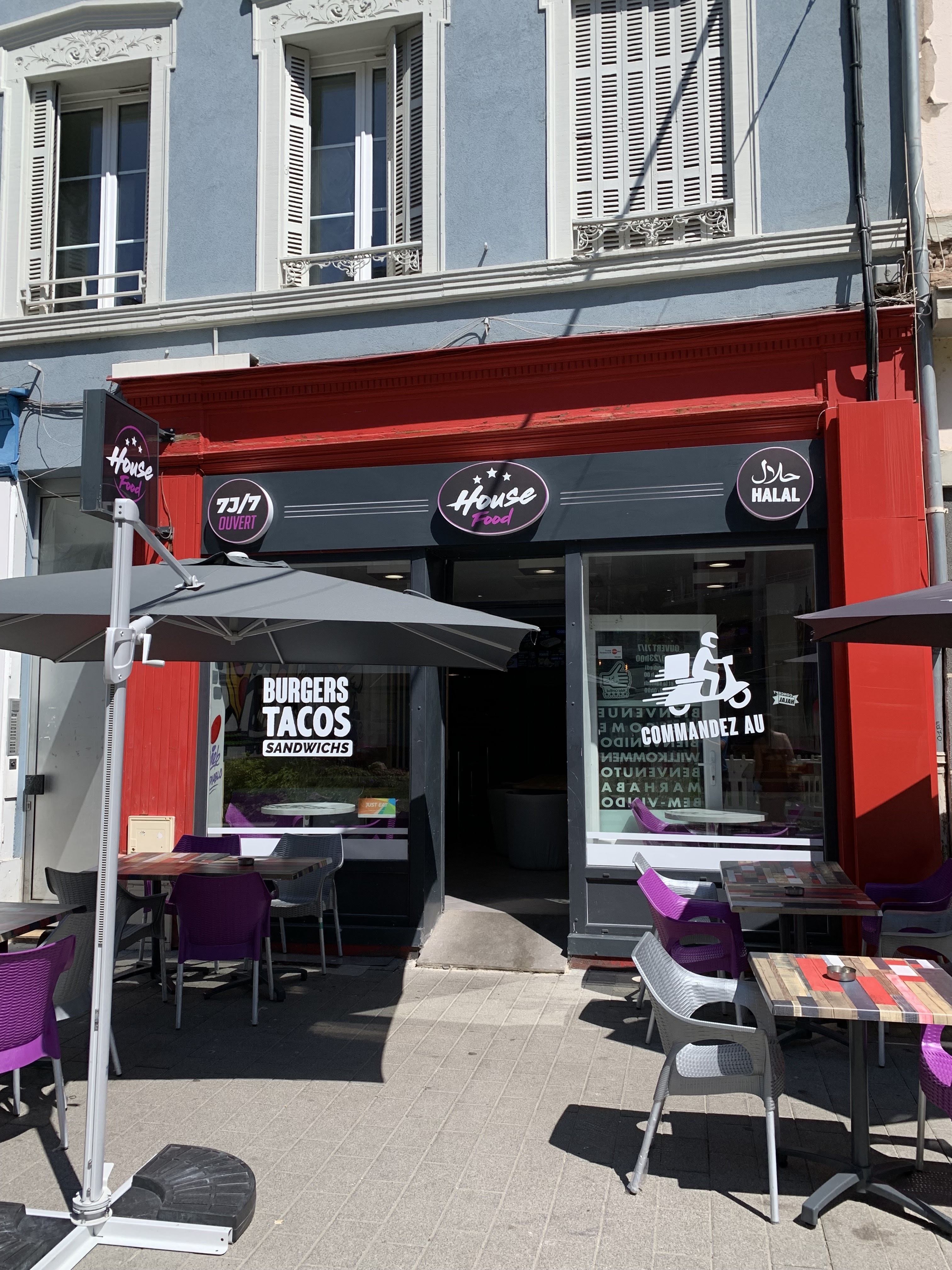 PEPE CHICKEN À STRASBOURG, Restaurant de plats à emporter (Numéro ...