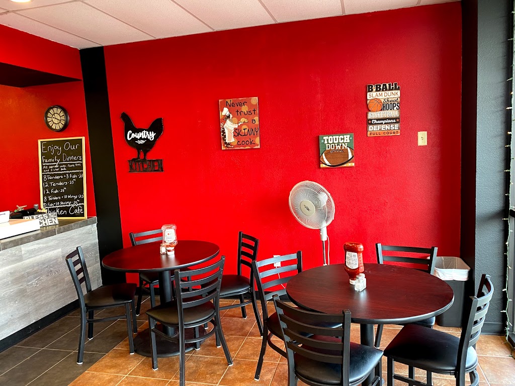 Chicken Cafe - Piedmont, OK 73078 - Menu, Reviews, Hours & Contact