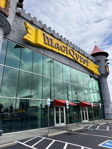 MagiQuest | Four Attractions in One | Pigeon Forge, TN