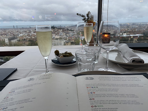 Restaurante Mirabe en Barcelona