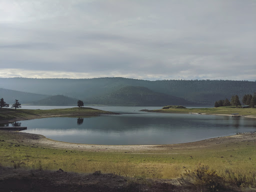 Ochoco Reservoir in Oregon - Zaubee