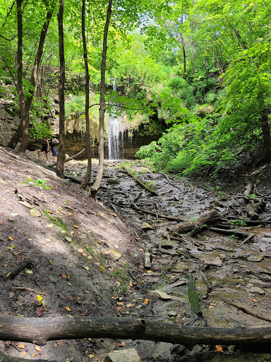 Park «Shadow Falls Park», reviews and photos, 30 N Mississippi River ...